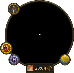 Minimap and World Map