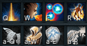 Keybinds
