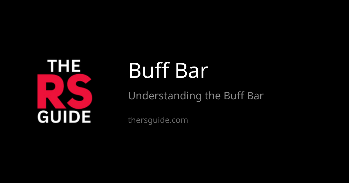 Buff Bar