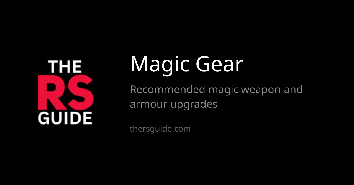 Magic Gear