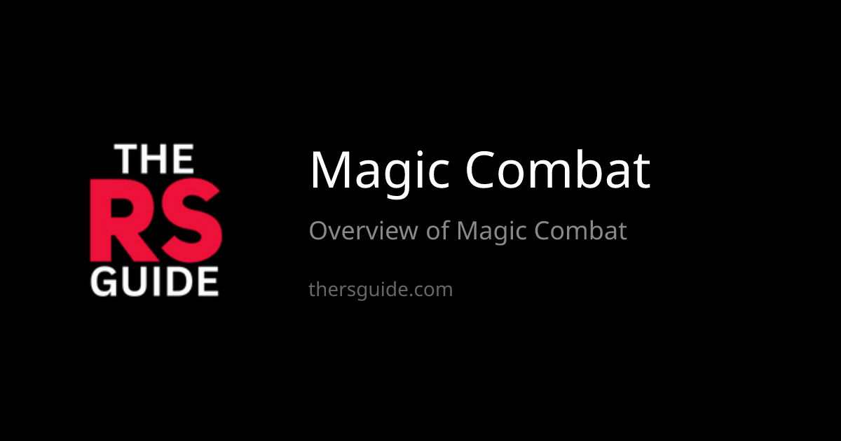 Magic Abilities Guide