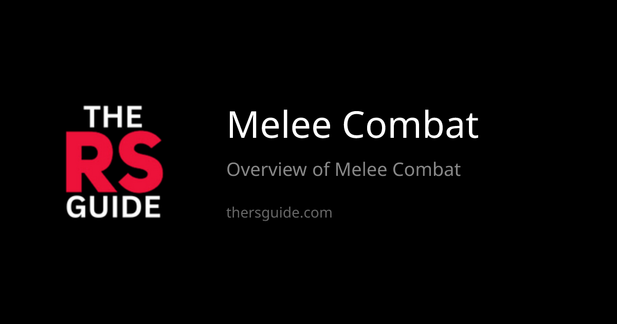 Melee Abilities Guide